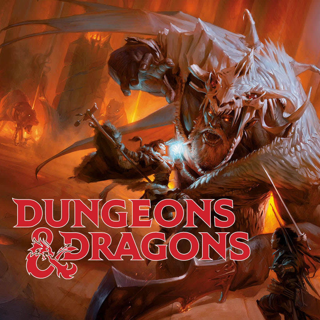 Dungeons & Dragons – Dungeon's Wood