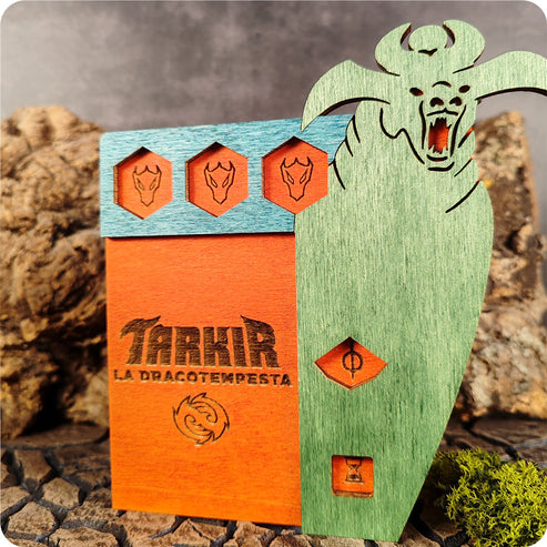 PLANCIA PER COMMANDER TEMUR (PCT-0004) – Dungeon's Wood